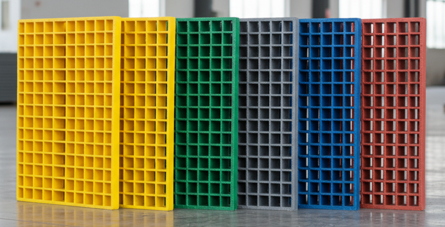 FRP Grating Ultimate Guide: From Basics to Mastery